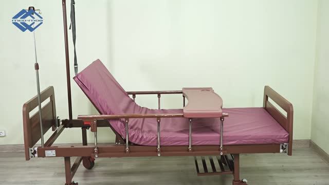 Инструкции по сборке оборудования Med-Mos