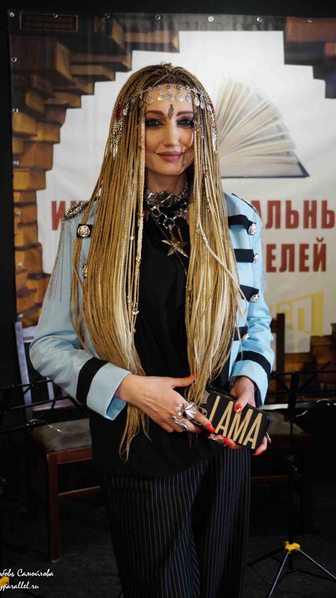 Интервью