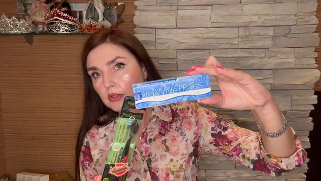 Косметические покупки