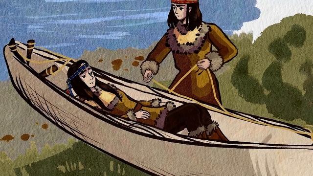 Сказочный мир Камчатки