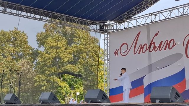Фестиваль «Люблю Отчизну я…» в «Тарханах»