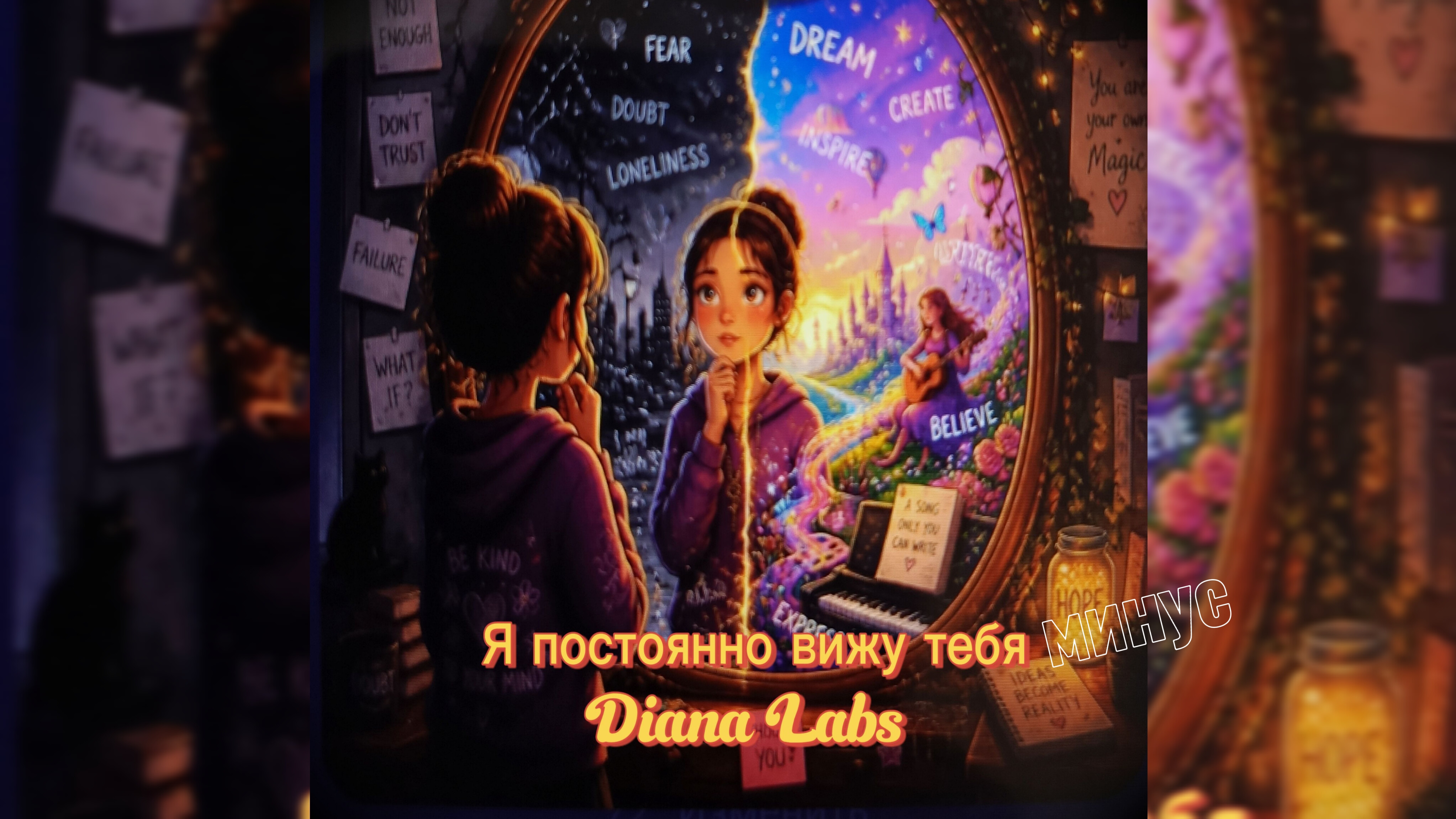 Музыка Diana Labs