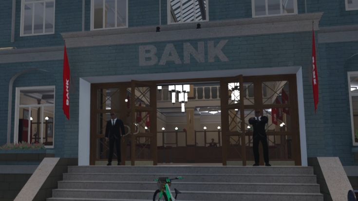 Money Simulator: Brokeville