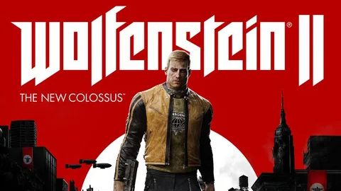 Wolfenstein II The New Colossus