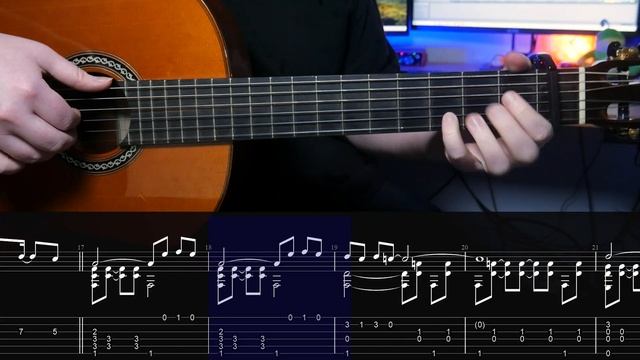 МУЗЫКА ИЗ ИГР на Гитаре | The Last of Us, Assassin′s Creed, Genshin Impact | GuitarMe School