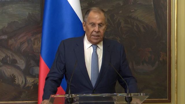 Пресс-конференции С.В.Лаврова