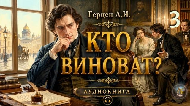 Герцен А. И. Аудиокниги