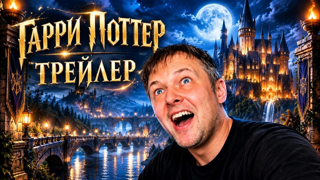 Трейлеры