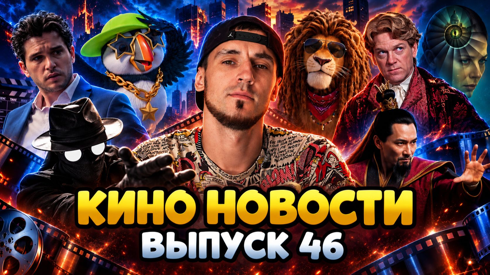 Кино новости