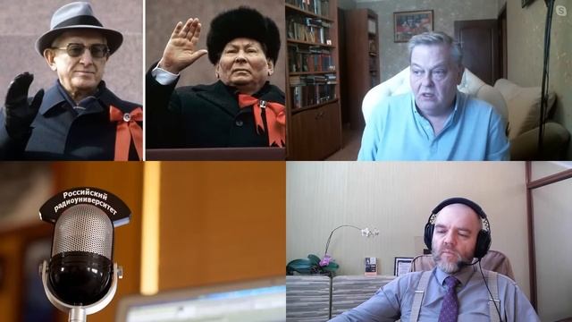 Евгений Спицын - Эпоха Брежнева