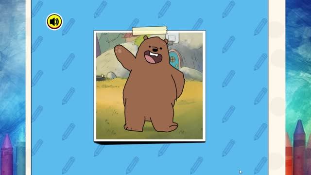 Рисуем мультгероев