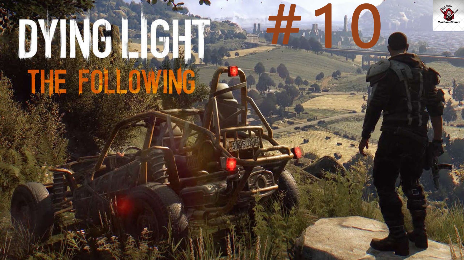Dying Light Definitive Edition