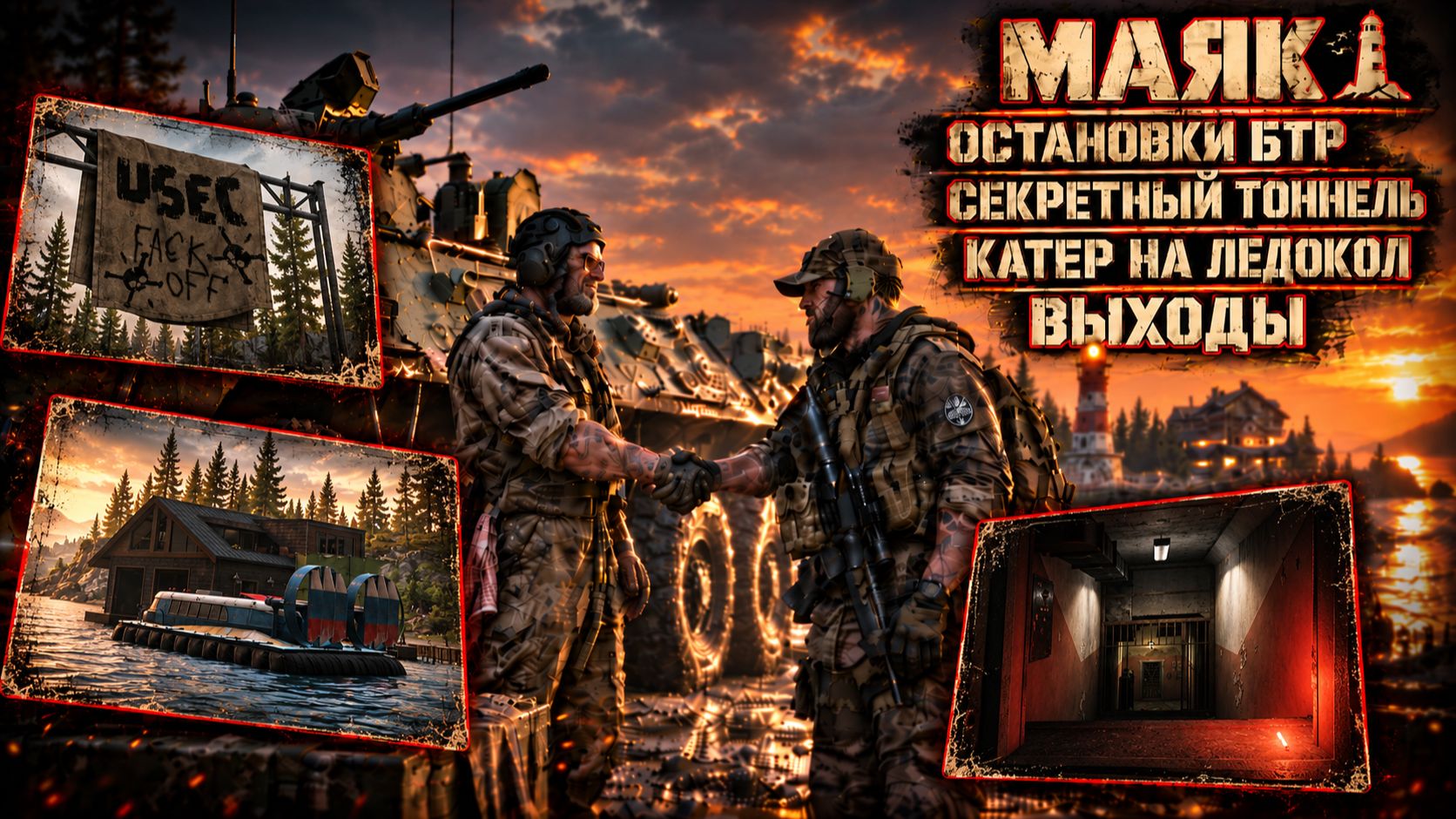 Escape From Tarkov. Патч 1.1.5.0