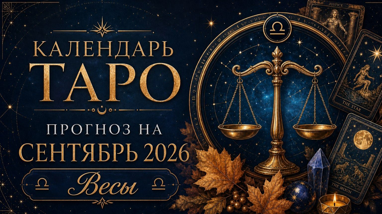 СЕНТЯБРЬ 2026