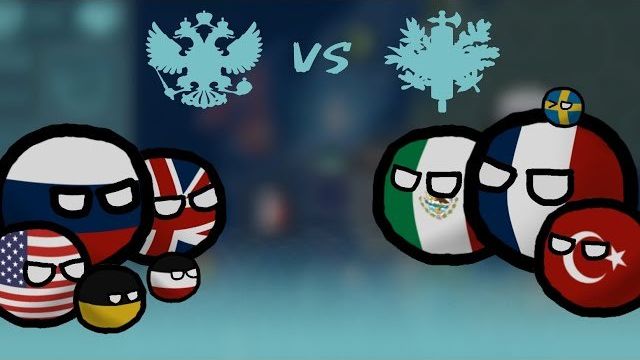 Петербург VS Париж
