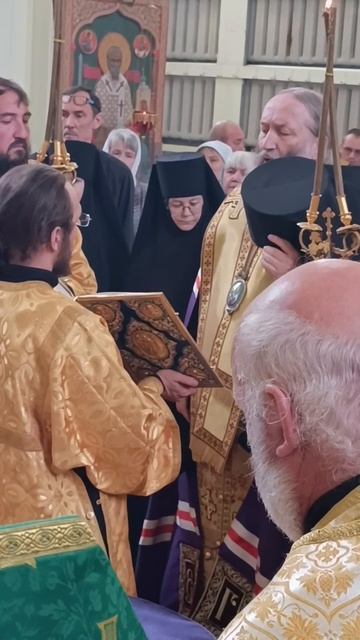 Жизнь Арсеньевской епархии