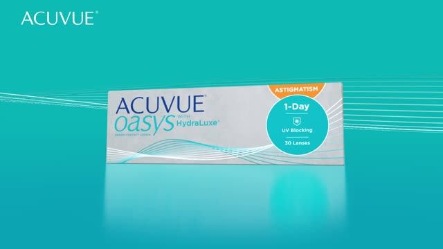 Продукты ACUVUE®