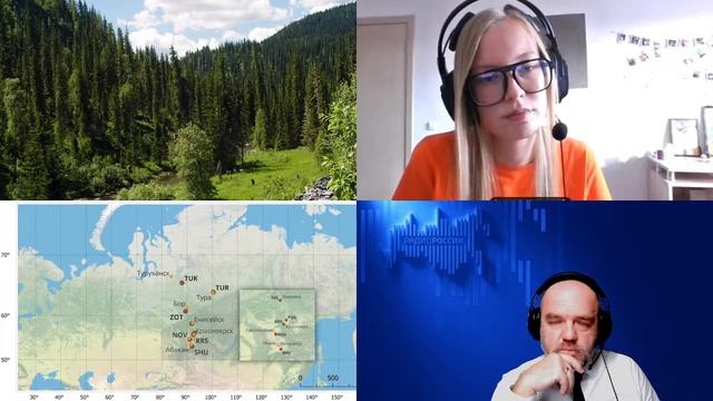 Молодая наука Сибири