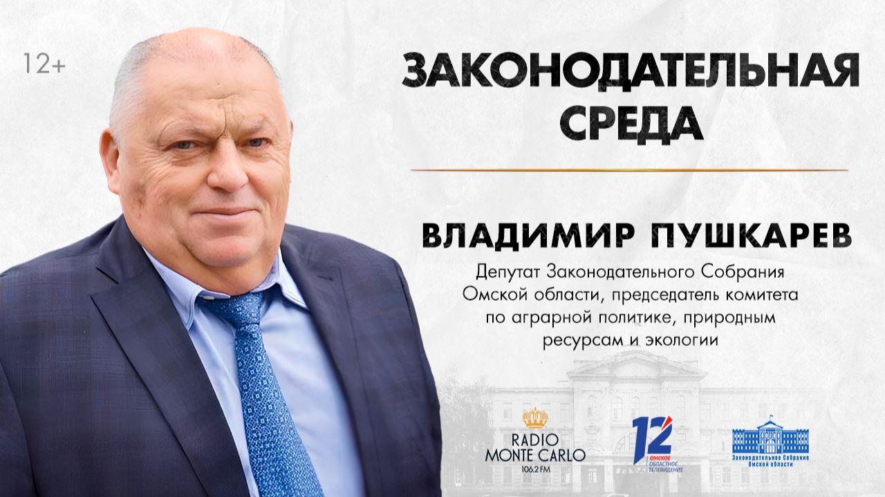 Законодательная среда
