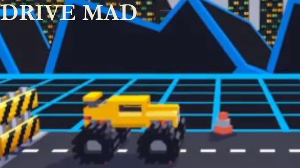 Drive Mad