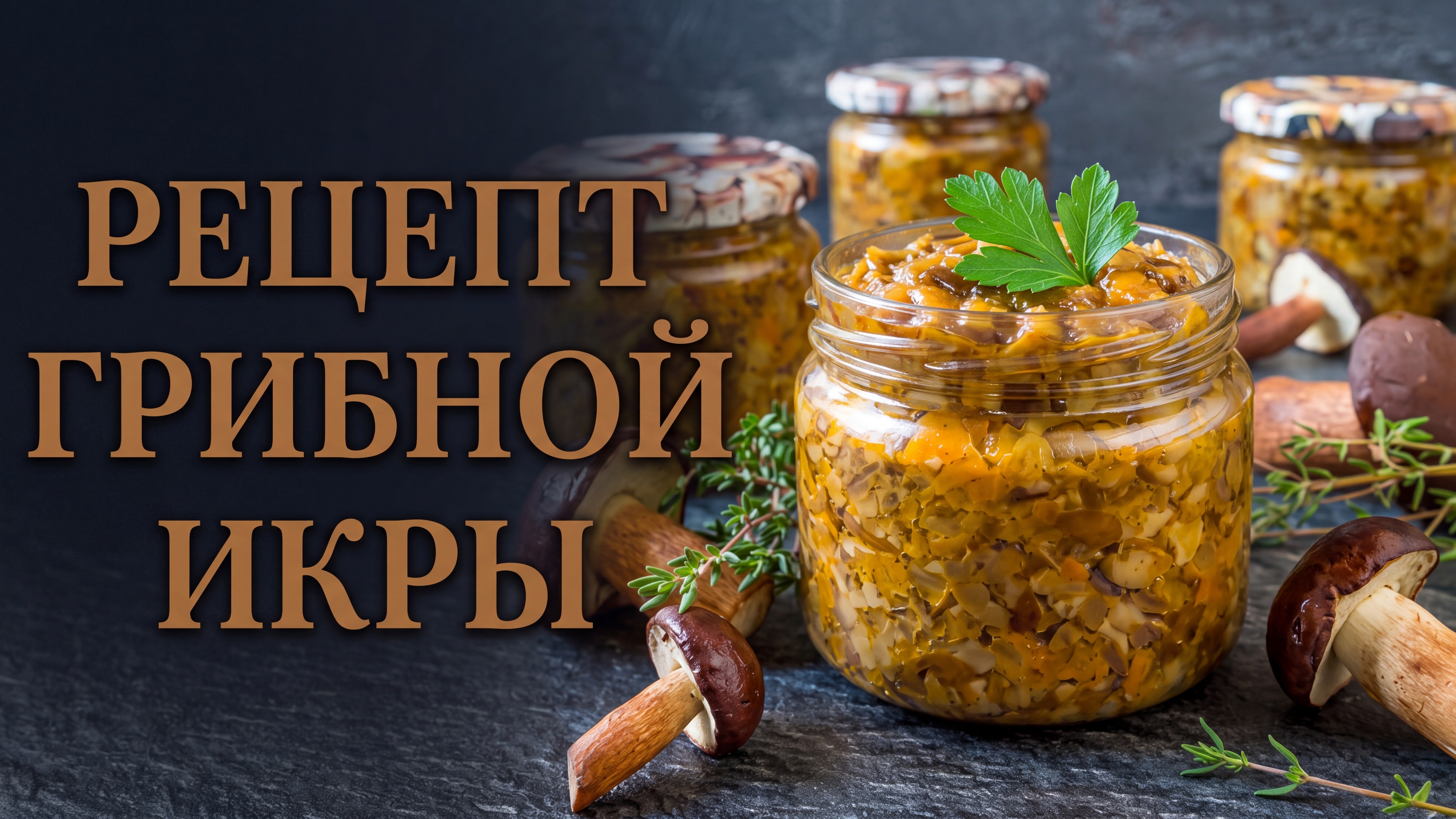 РЕЦЕПТЫ