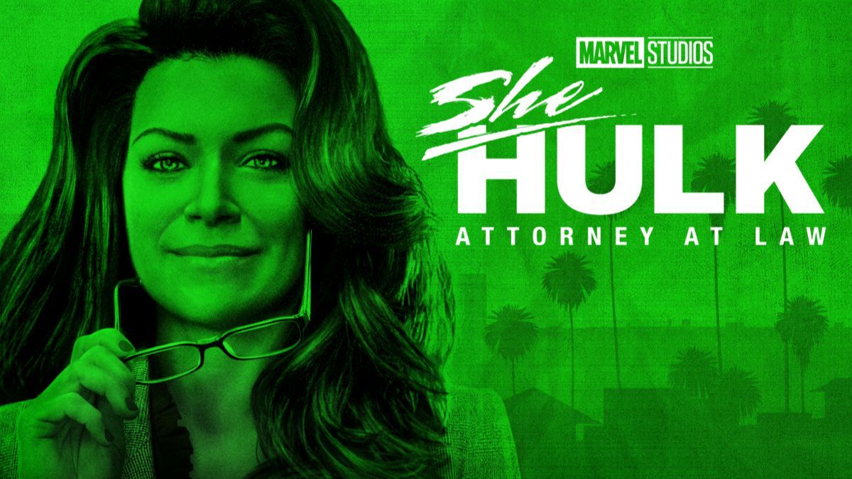 Женщина-Халк: Адвокат (сериал, 2022) / She-Hulk: Attorney at Law
