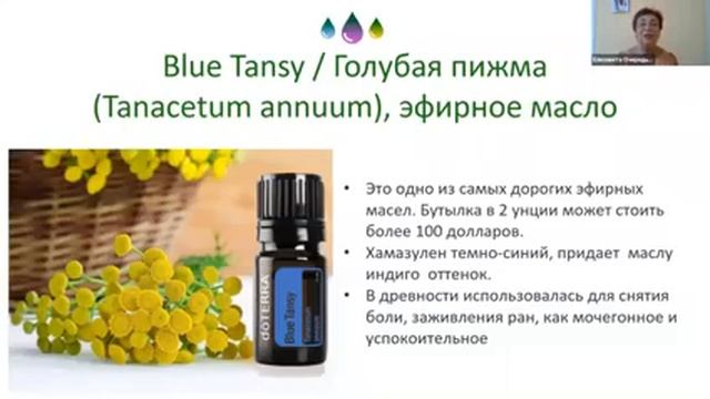 ЭФИРНЫЕ МАСЛА
