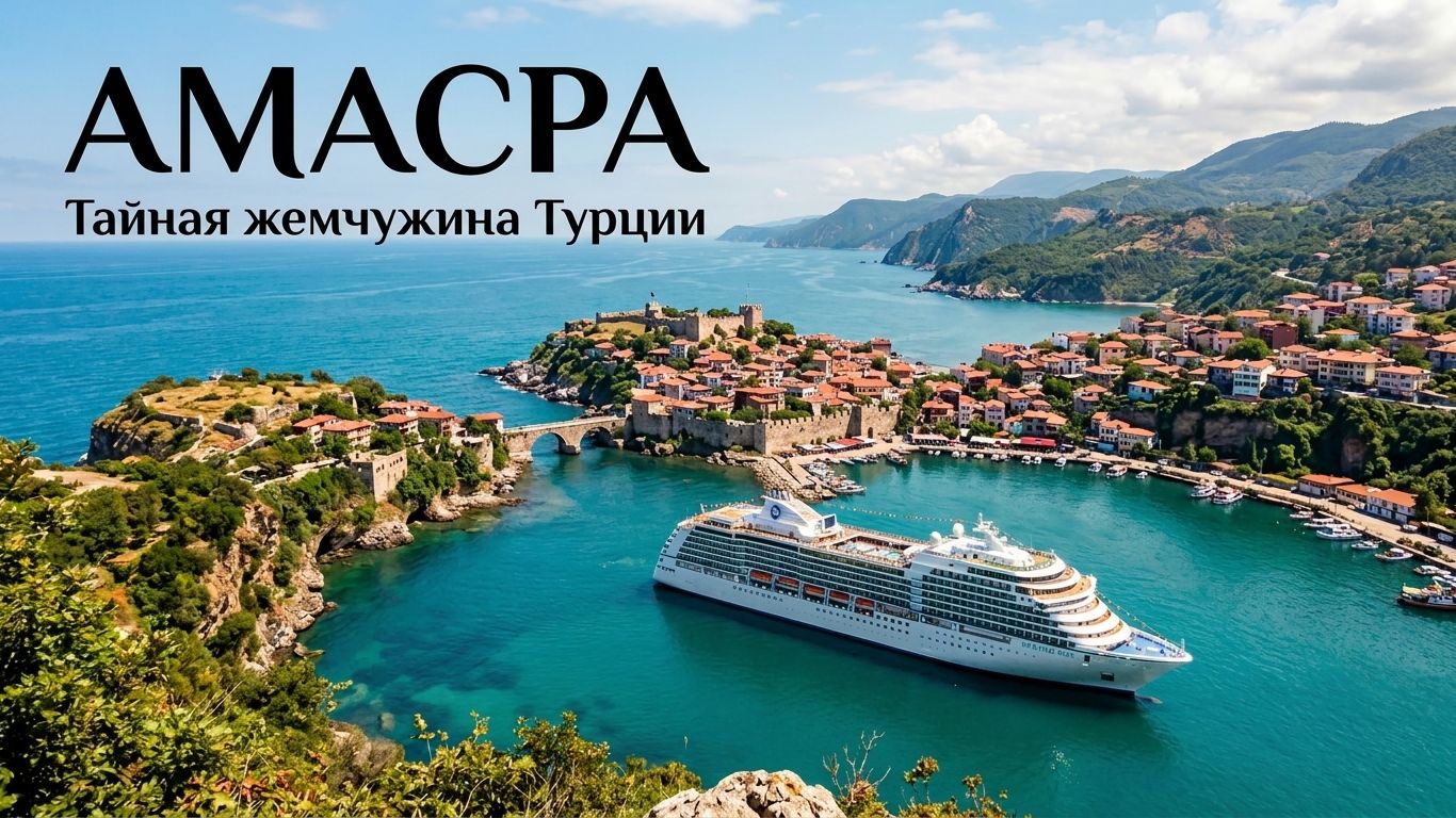 Круиз на лайнере Астория Гранде