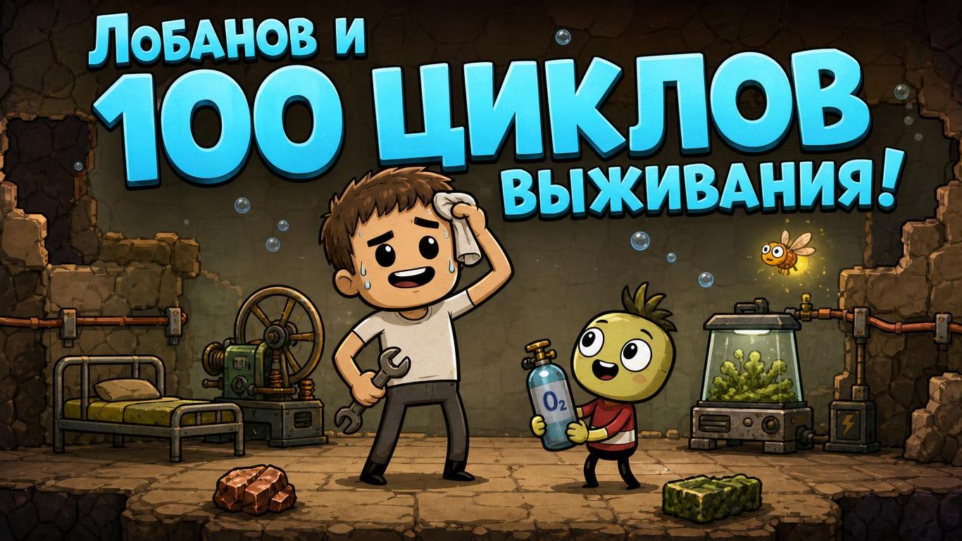 oxygen not included