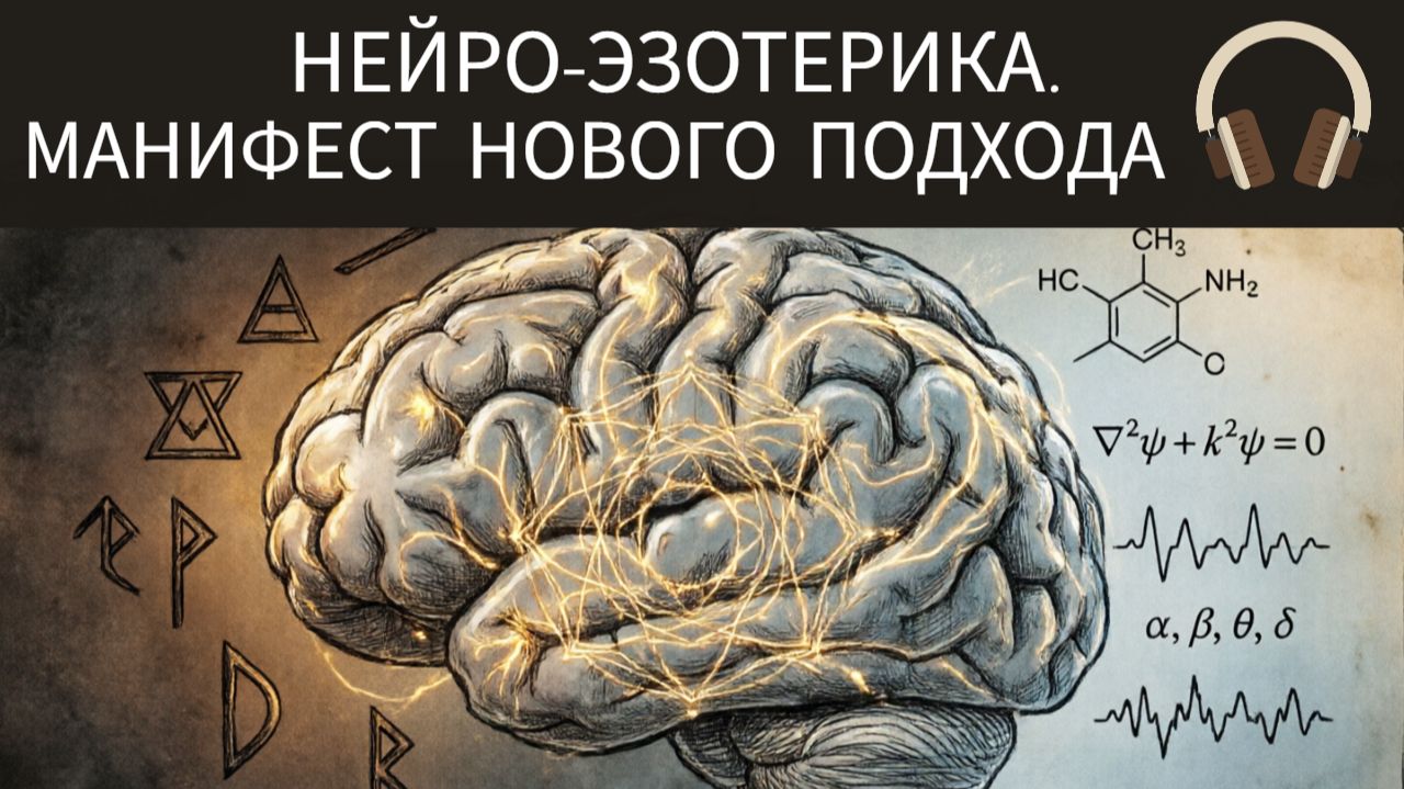 Нейро-эзотерика