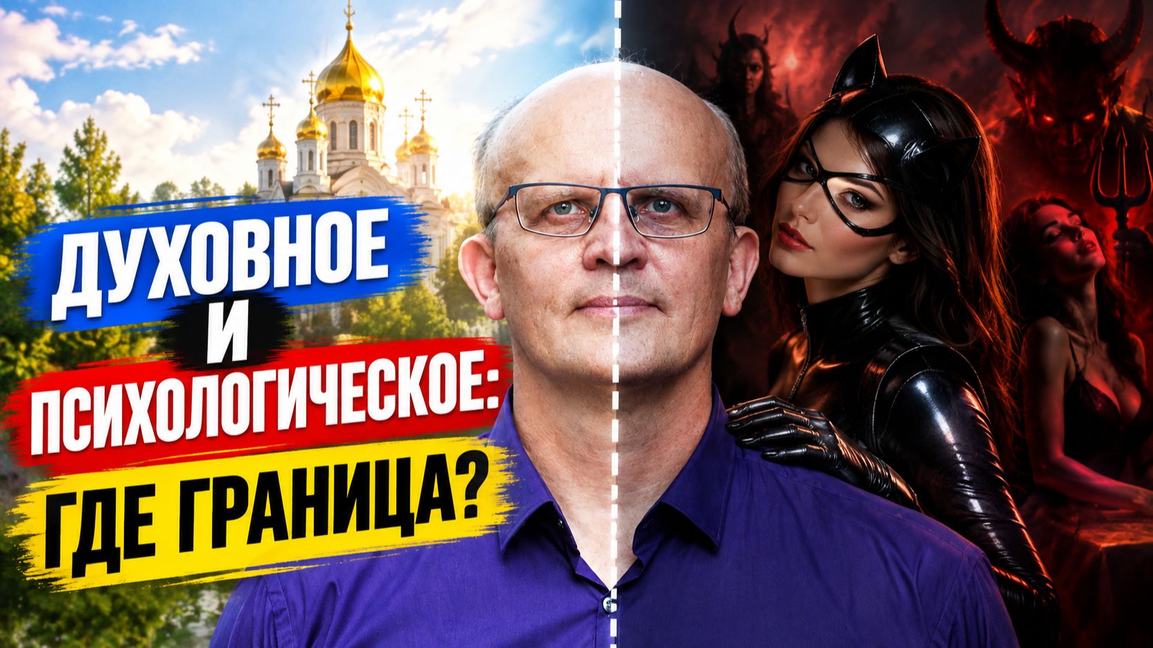 Духовная жизнь и психология