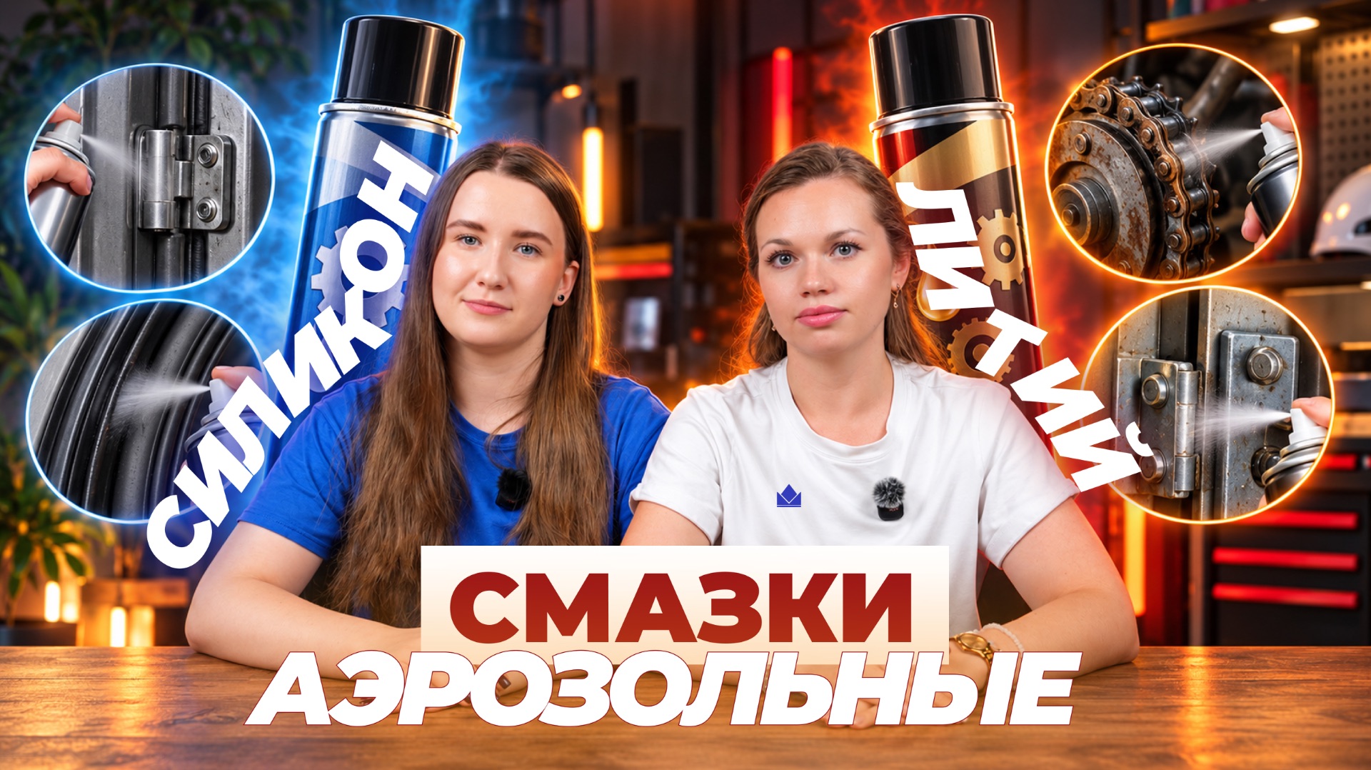 СМАЗКИ