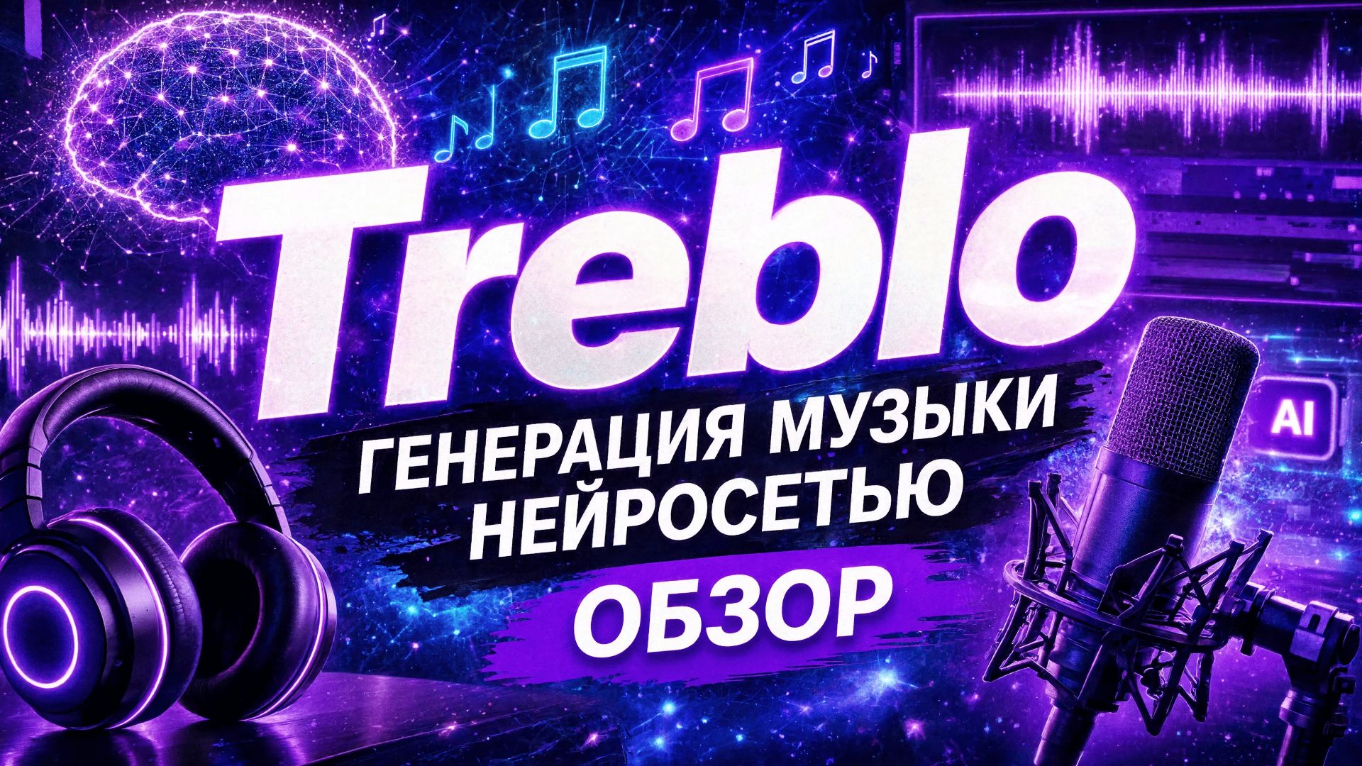 Все для создания музыки