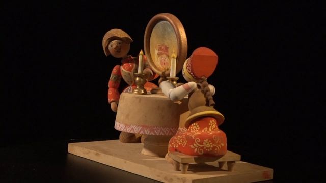 Документальный фильм ″Рисующий сердцем″