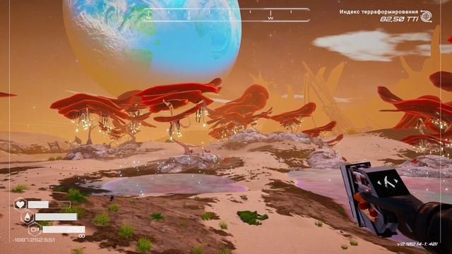The Planet Crafter