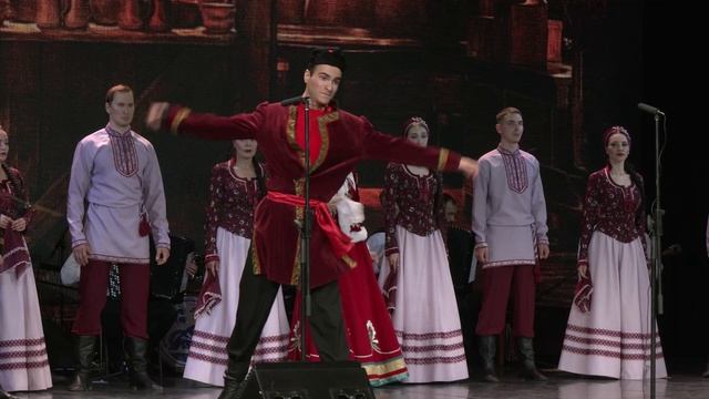 Волжский хор Промо