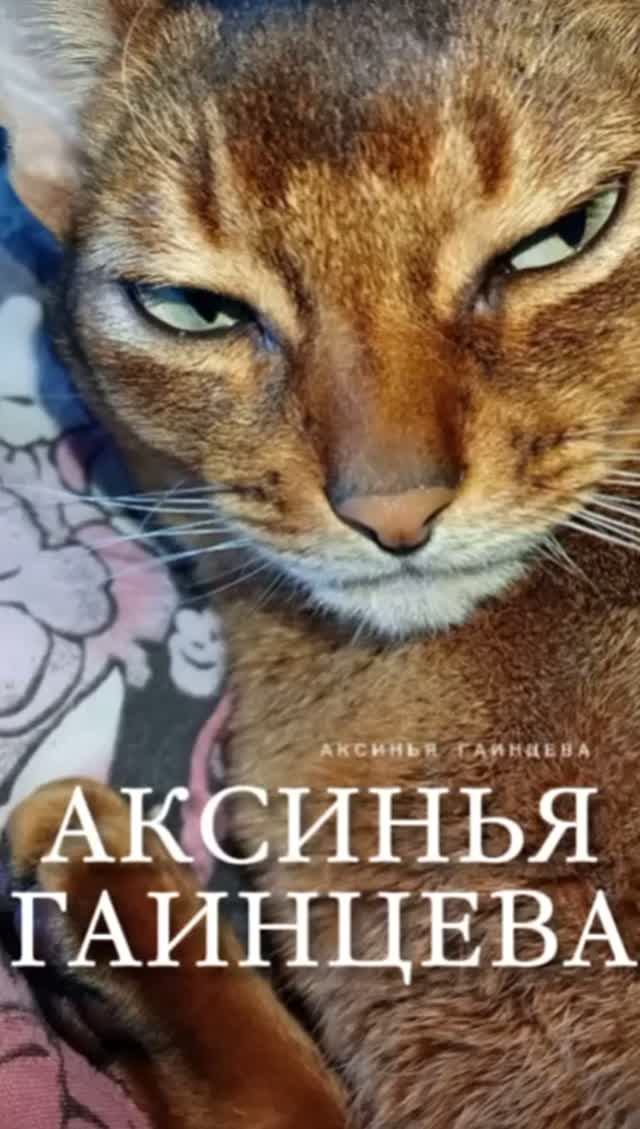 Аксинья и Софи