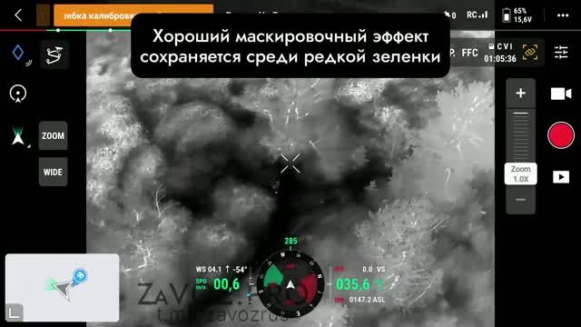ИСПЫТАНИЯ ПРОДУКЦИИ ZaVOZ