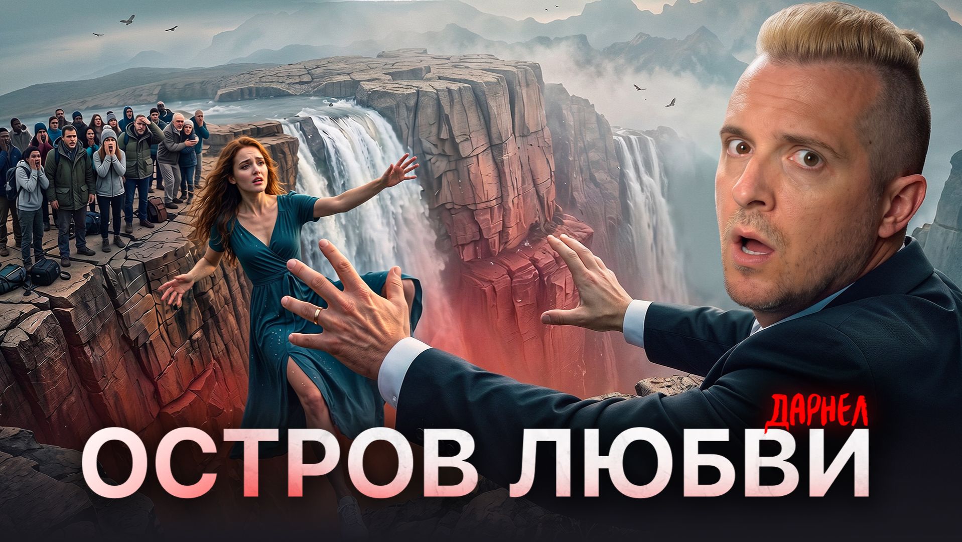 Дневник проклятого мира