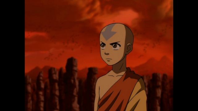Аватар: Легенда об Аанге - 3 сезон /Avatar: The Last Airbender