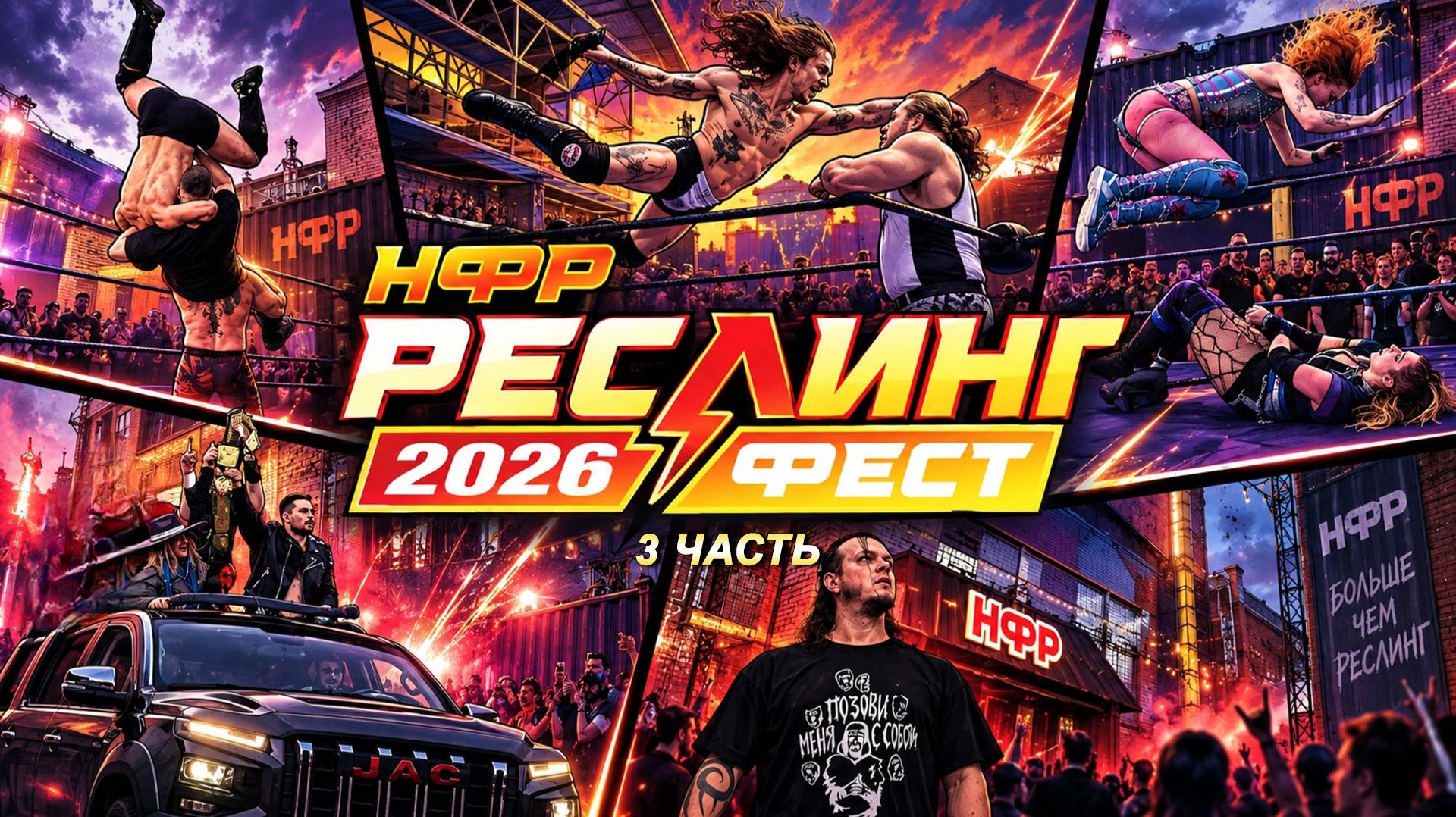 РеслингФест