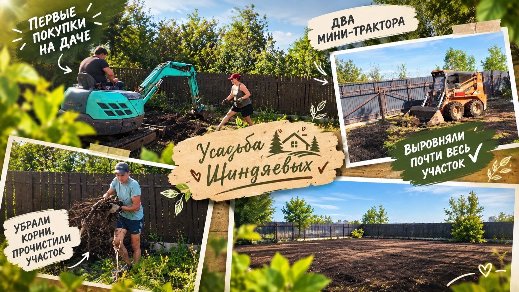 Усадьба Шиндяевых