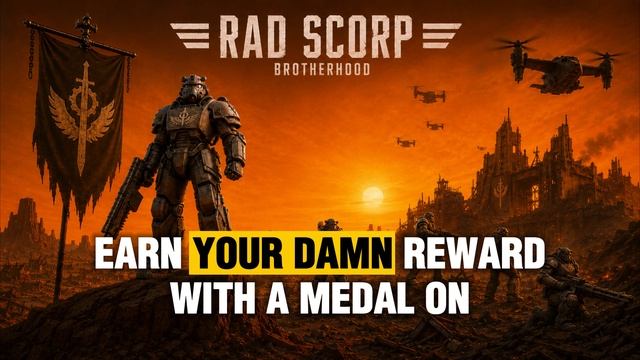 Музыка Rad Scorp