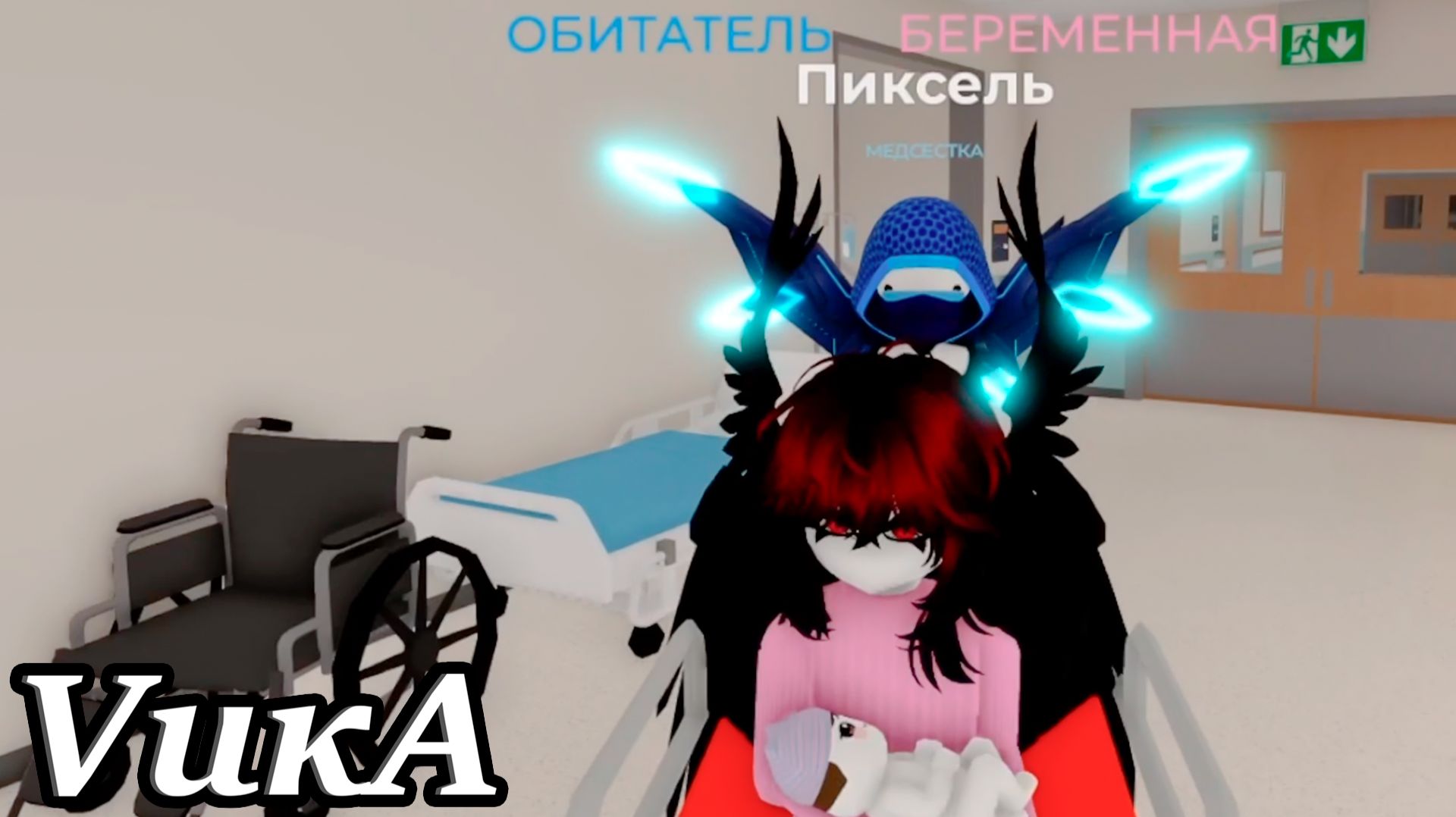 Roblox игровые режимы