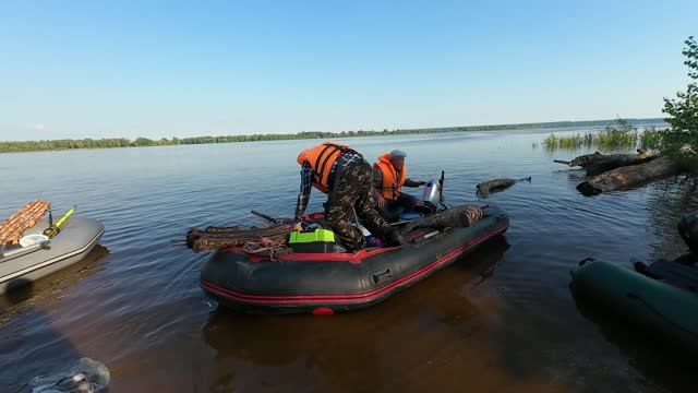 Рыбалка