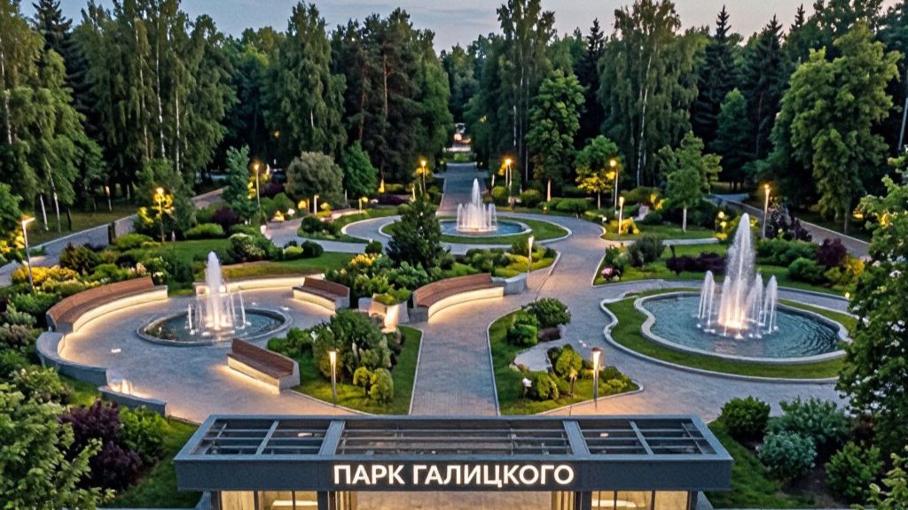 Парки