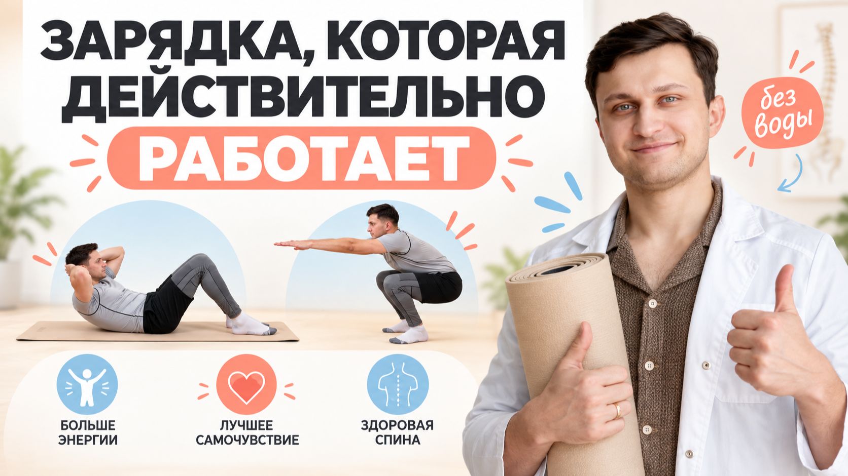 КОМПЛЕКСЫ УПРАЖНЕНИЙ