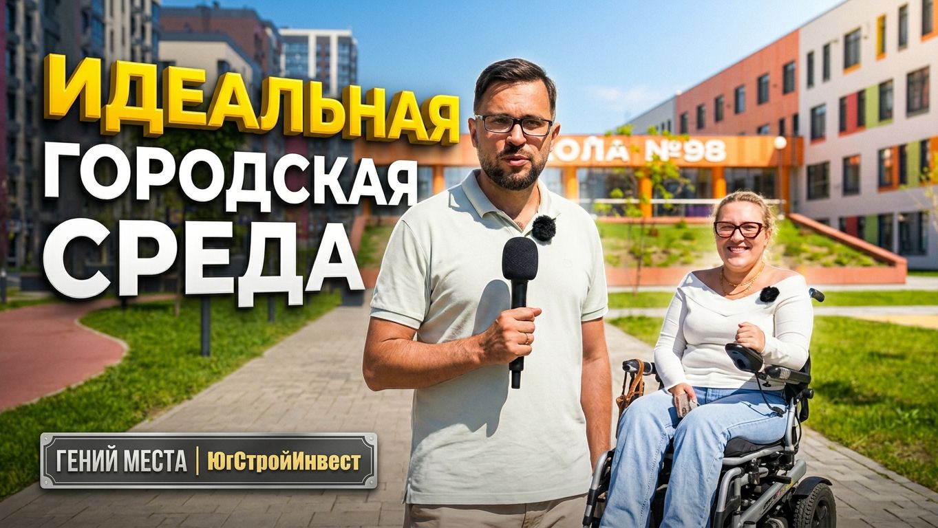 Гений места: Созидатели, меняющие мир вокруг нас