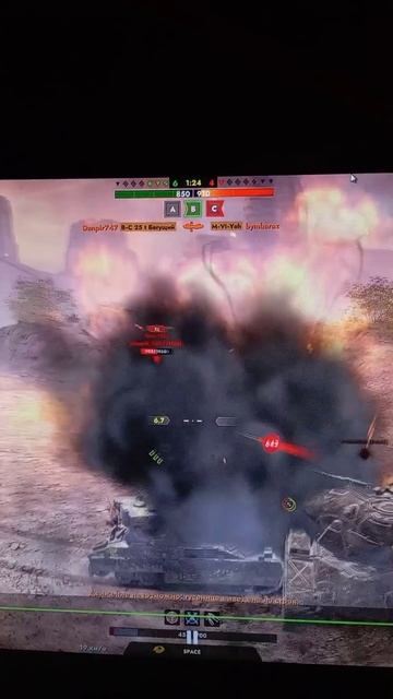 Смотри! Для вас - World of tanks