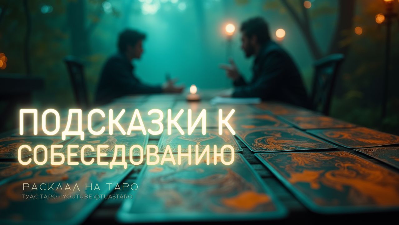 💰Карьера и заработок. Полезные подсказки от таро.